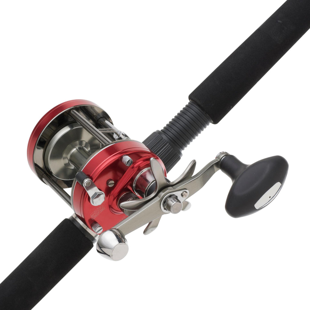 Shop Ambassadeur Collection | Abu Garcia® Legendary Baitcasting Round Reels for Precision ...
