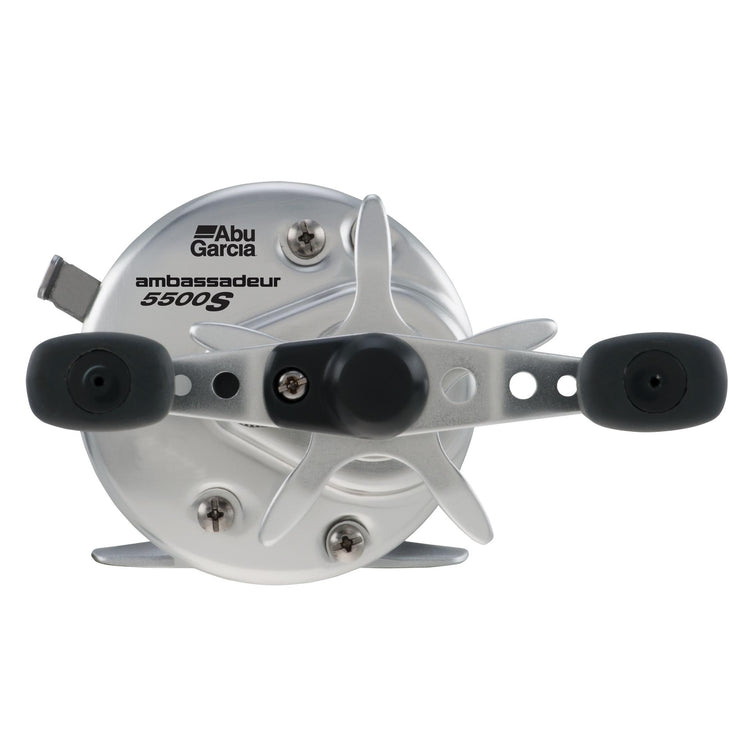 Abu Garcia Ambassadeur® S Round Baitcast Reel | Abu Garcia® – Abu Garcia Fishing