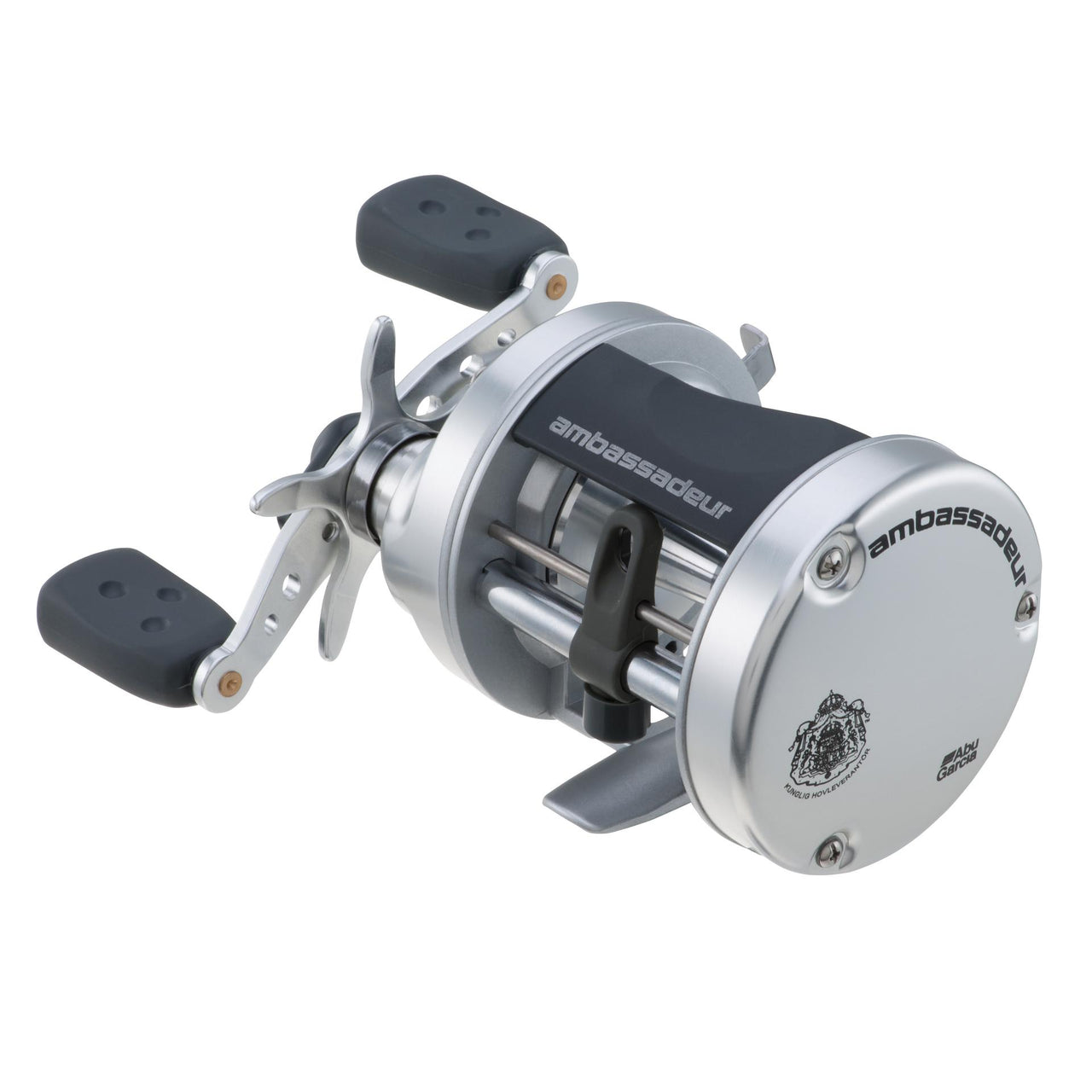 Abu Garcia Ambassadeur® S Round Baitcast Reel | Abu Garcia® – Abu Garcia Fishing