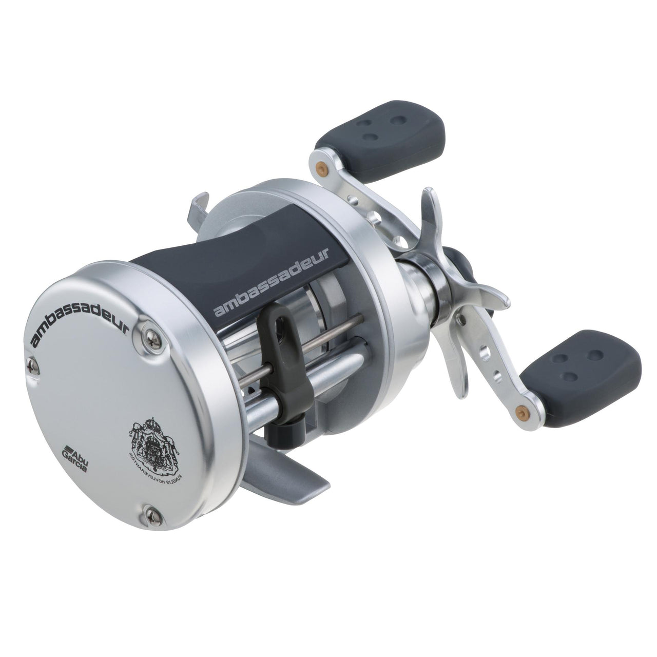 Abu Garcia Ambassadeur® S Round Baitcast Reel | Abu Garcia® – Abu Garcia Fishing