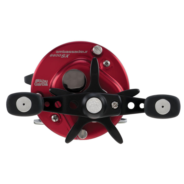 Abu Garcia Ambassadeur® SX Round Baitcast Reel | Abu Garcia® – Abu Garcia Fishing