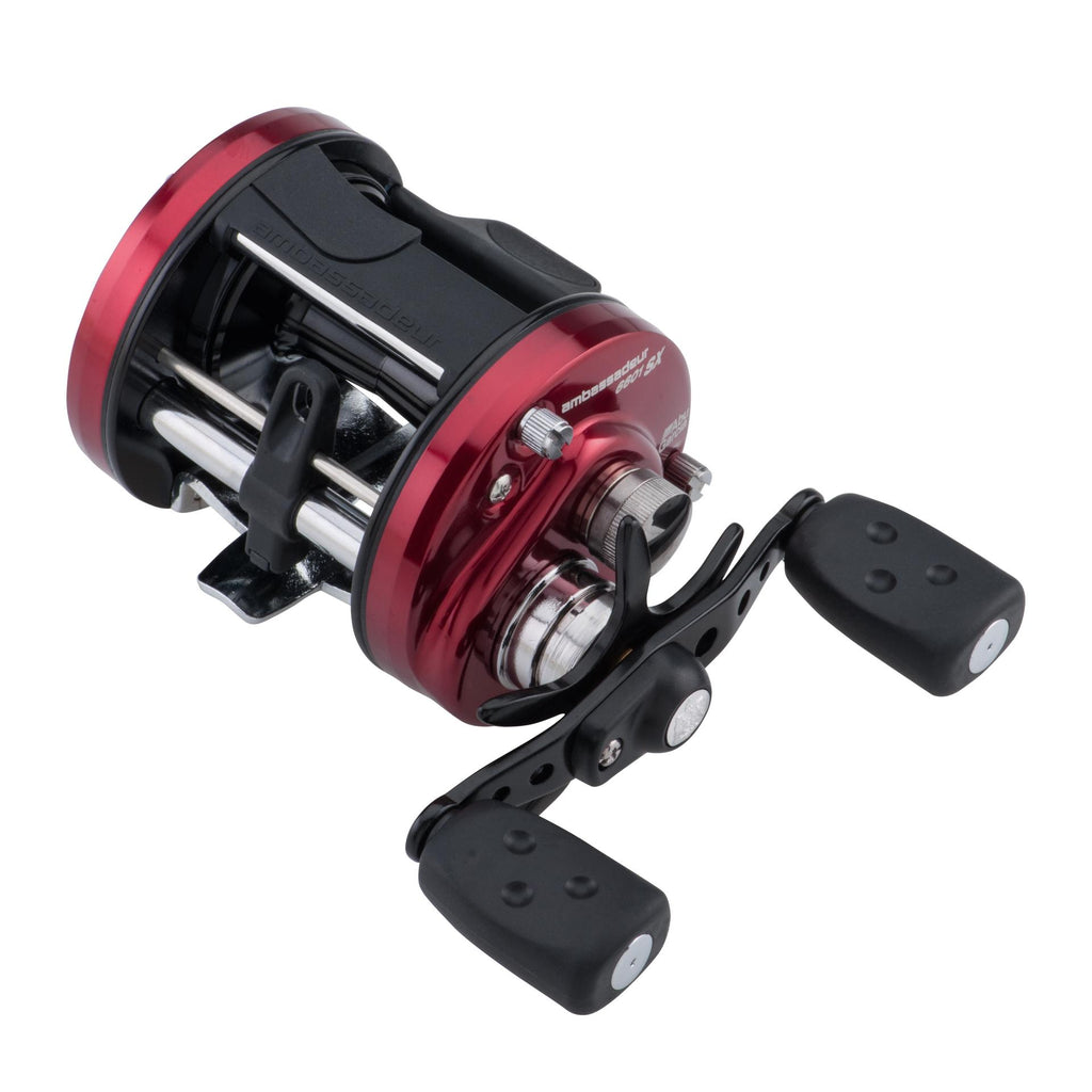 Abu Garcia Ambassadeur® SX Round Baitcast Reel | Abu Garcia® – Abu Garcia Fishing