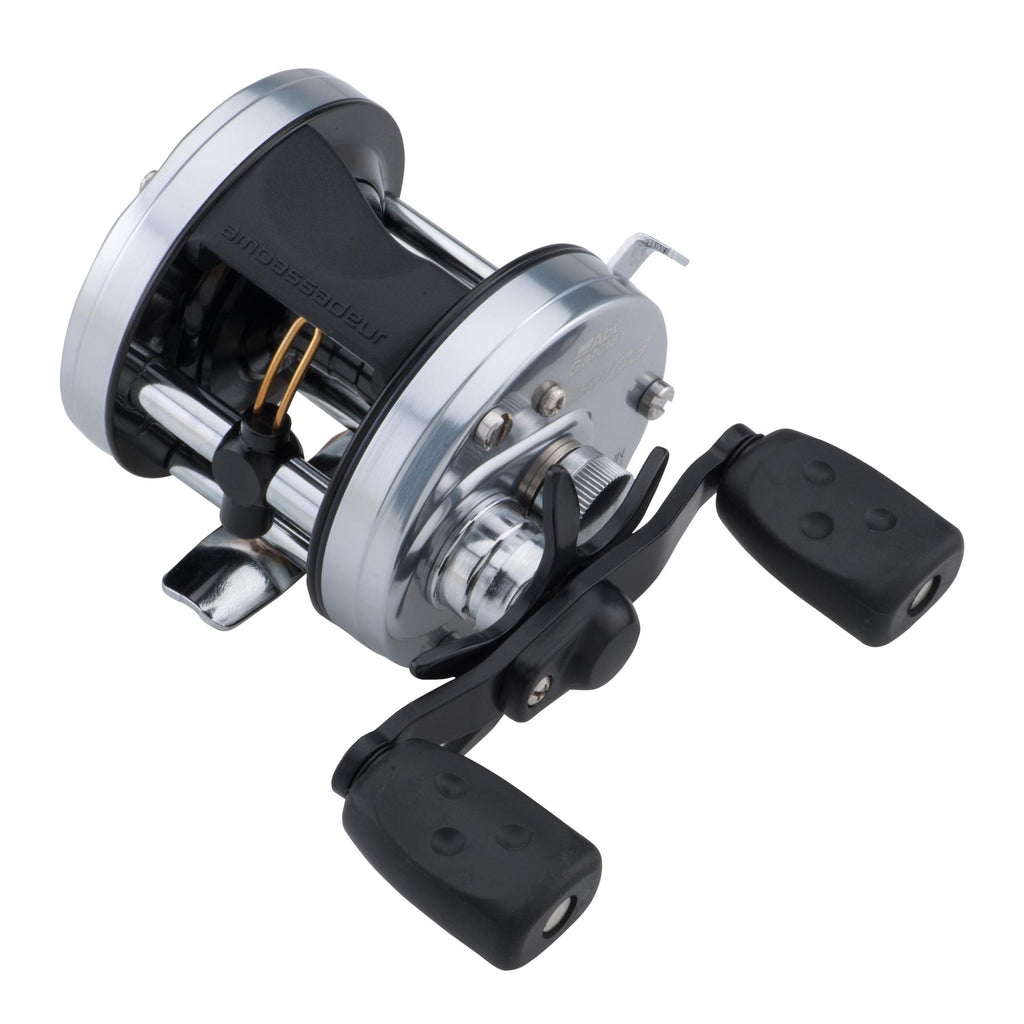 Abu Garcia Ambassadeur® C3 Round Baitcast Reel | Abu Garcia® – Abu Garcia Fishing