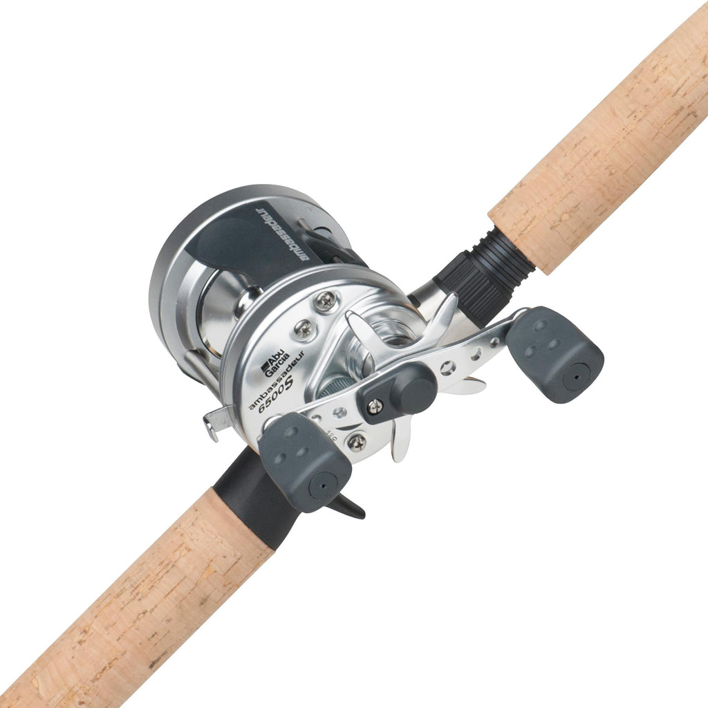 Shop Ambassadeur Collection | Abu Garcia® Legendary Baitcasting Round Reels for Precision ...