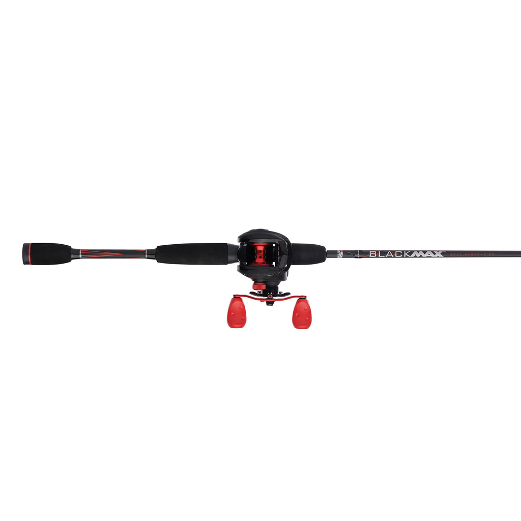 Black Max™ Baitcast Combo – Abu Garcia Fishing