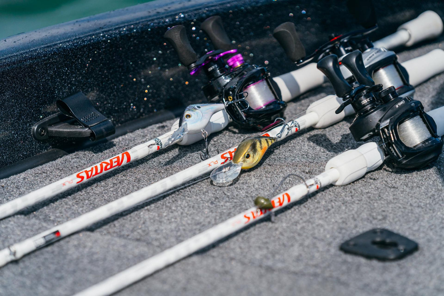Abu Garcia Veritas® Winch Casting Rod | Abu Garcia® – Abu Garcia Fishing