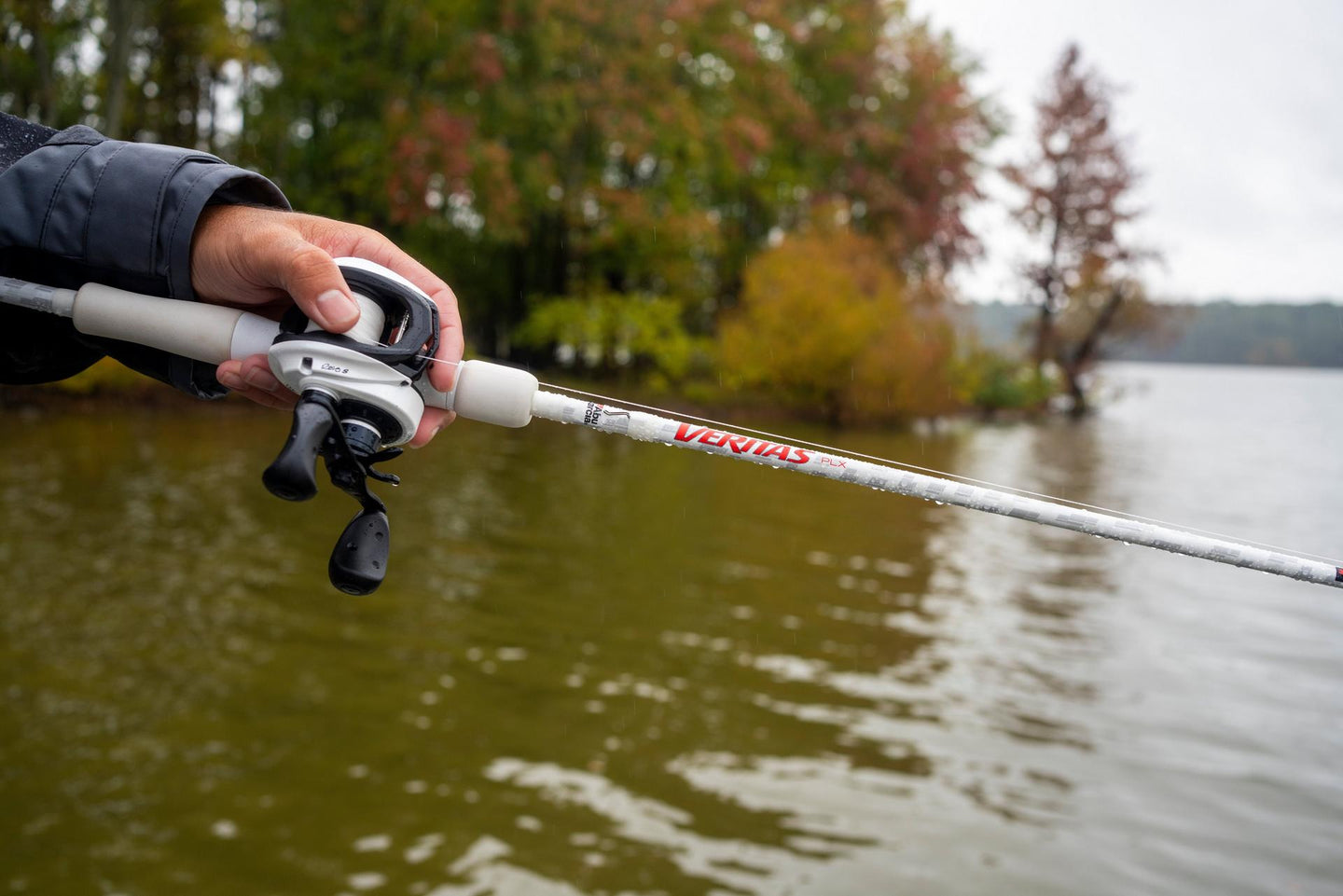 Abu Garcia Veritas® Winch Casting Rod | Abu Garcia® – Abu Garcia Fishing