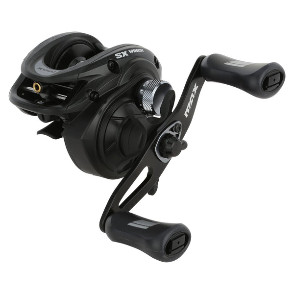 Max™ SX Winch Low Profile Reel – Abu Garcia Fishing