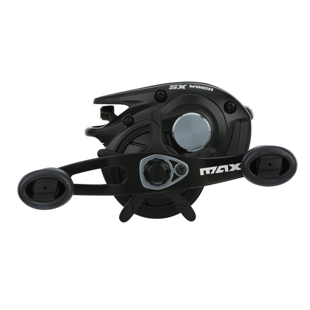 Max™ SX Winch Low Profile Reel – Abu Garcia Fishing