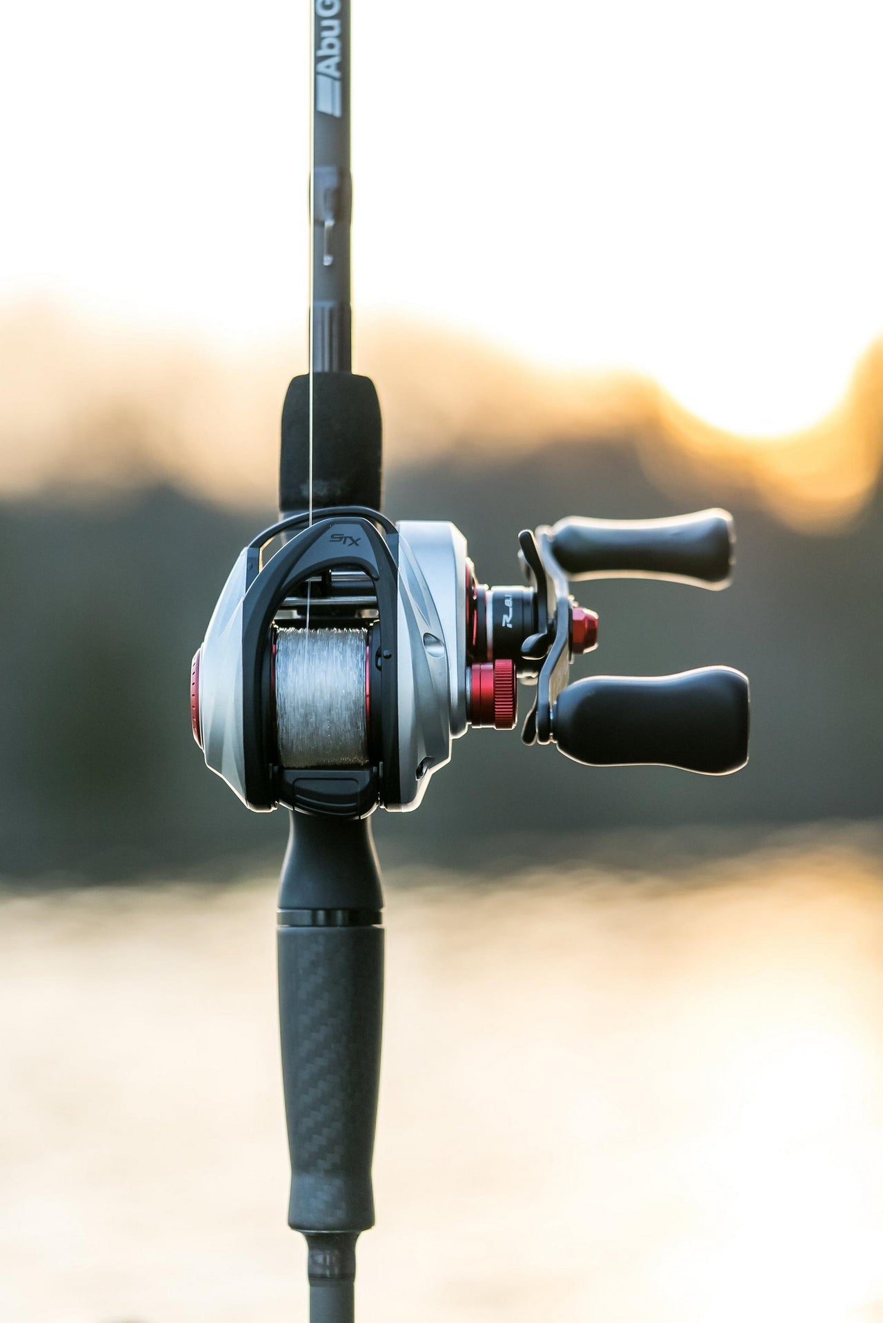 Abu Garcia Revo® STX Low Profile Baitcast Reel | Abu Garcia® – Abu ...