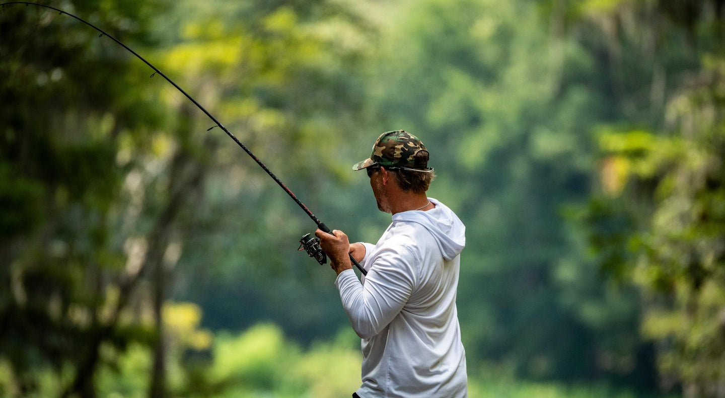 Abu Garcia Vendetta® 2-Piece Spinning Rod | Abu Garcia® – Abu Garcia ...