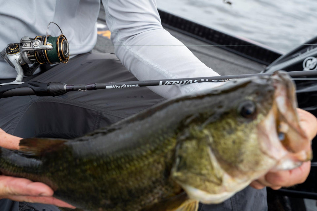 Abu Garcia Veritas Tournament™ Spinning Rod | Abu Garcia® – Abu Garcia ...