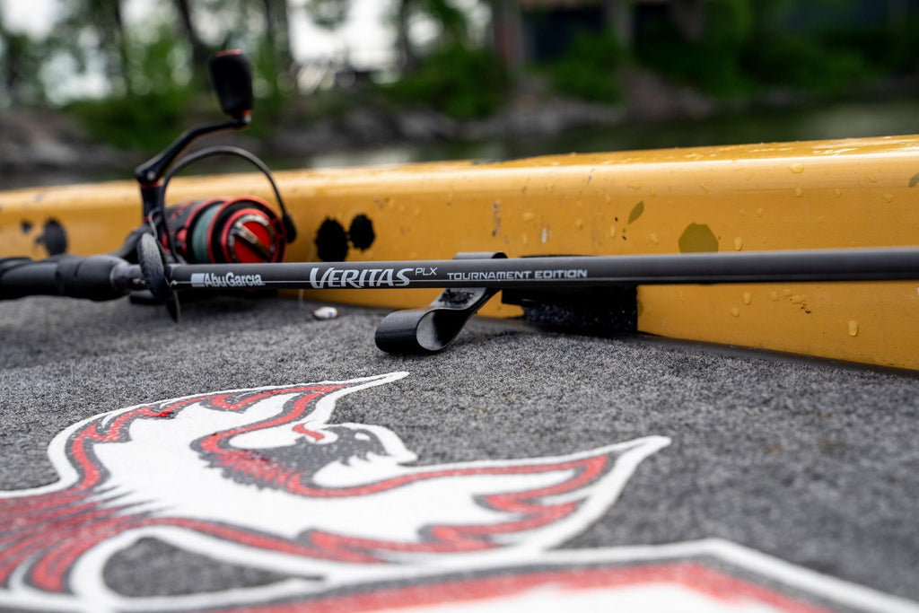 Abu Garcia Veritas Tournament™ Spinning Rod | Abu Garcia® – Abu Garcia ...