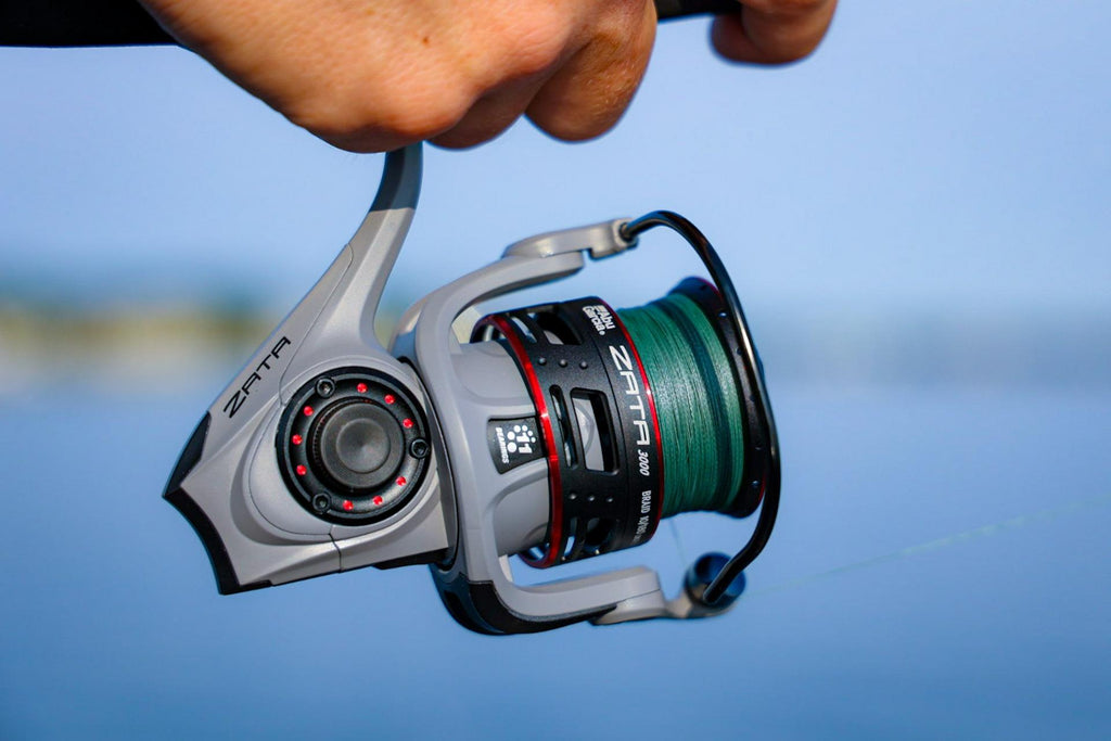 Abu Garcia Zata LTD Spinning Combo | Abu Garcia® – Abu Garcia Fishing