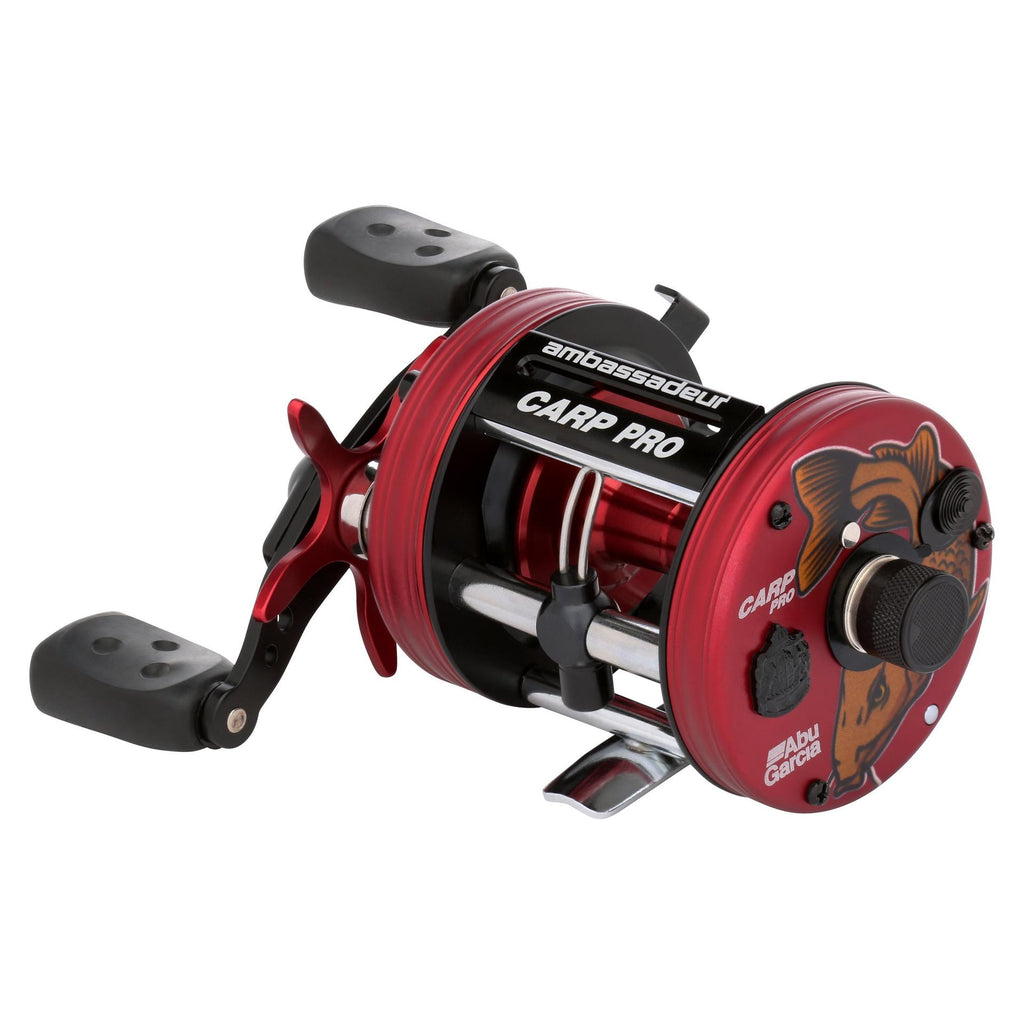 Shop Ambassadeur Pro Collection | Abu Garcia® Legendary Baitcasting Round Reels for Precision ...
