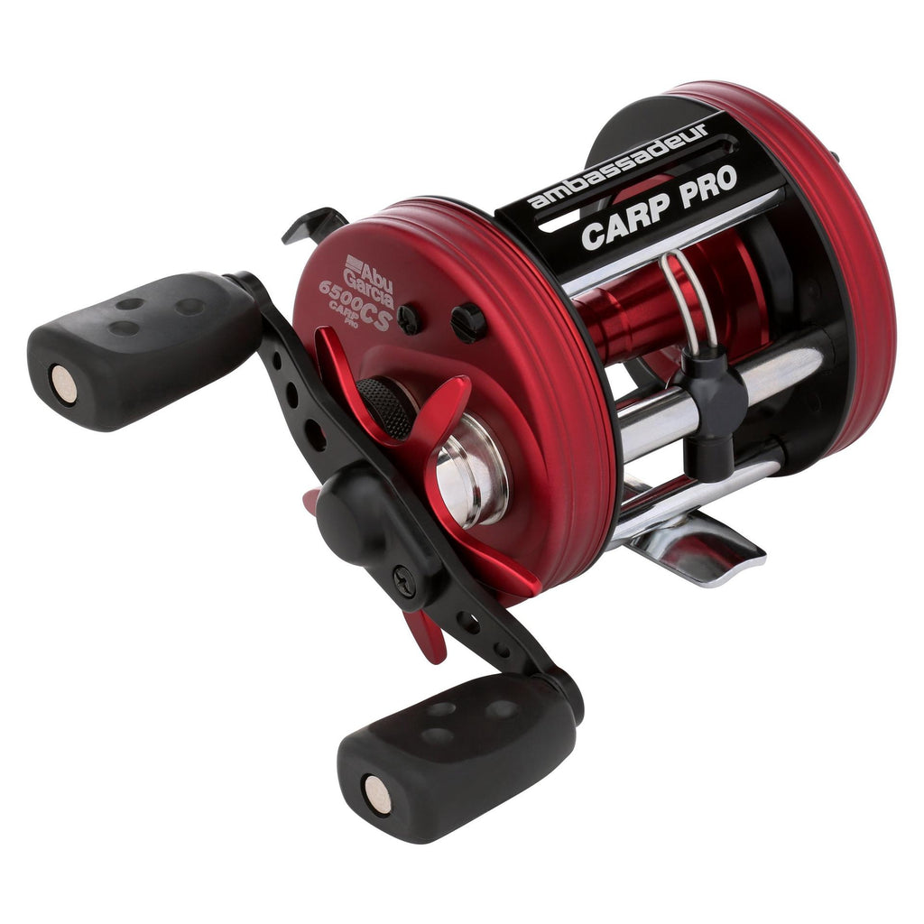 Abu Garcia Ambassadeur® Carp Pro Round Reel | Abu Garcia® – Abu Garcia ...