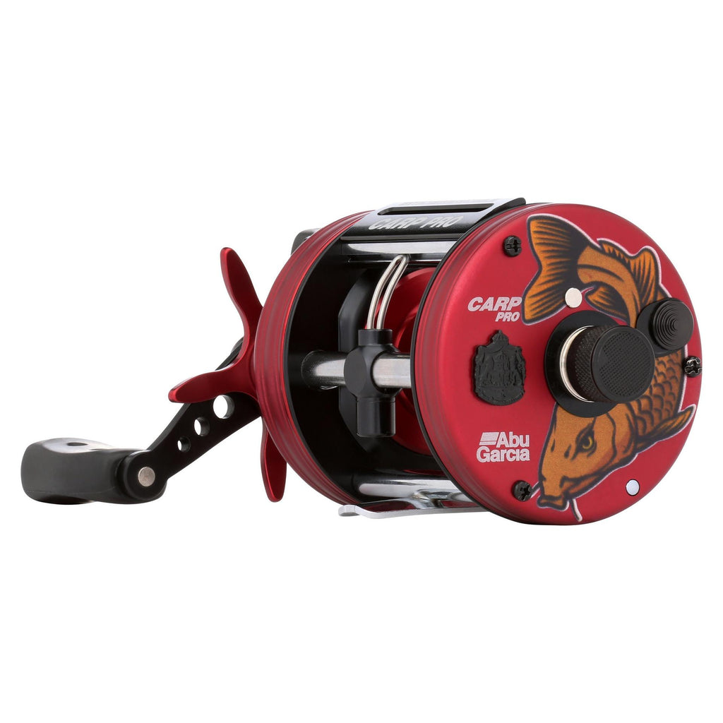 Abu Garcia Ambassadeur® Carp Pro Round Reel | Abu Garcia® – Abu Garcia Fishing