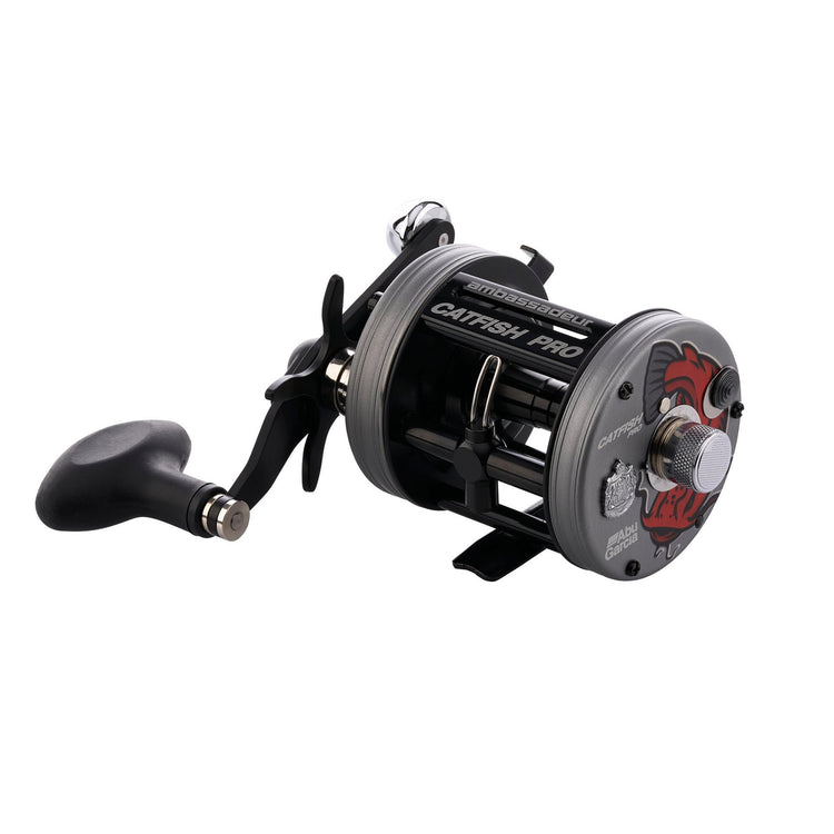 Round Baitcaster Reels – Abu Garcia Fishing