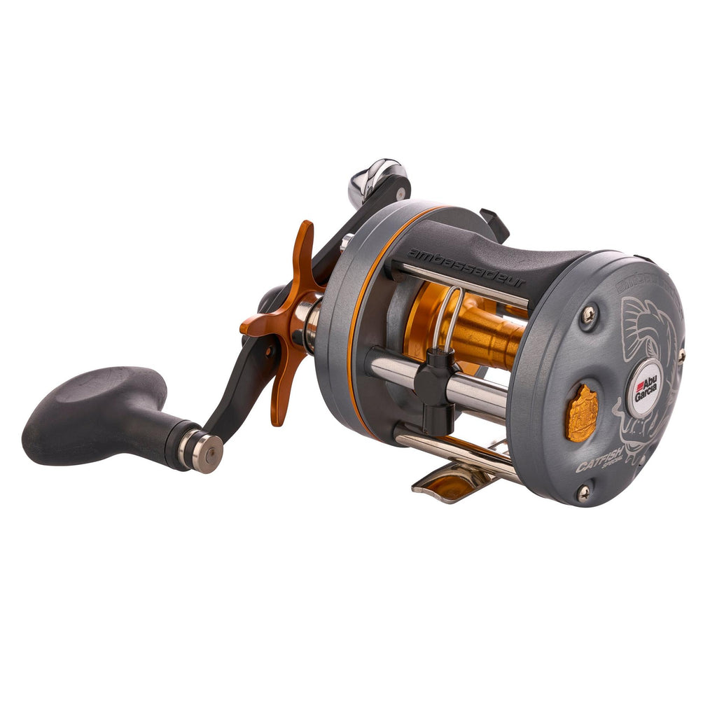 Shop Ambassadeur Pro Collection | Abu Garcia® Legendary Baitcasting Round Reels for Precision ...