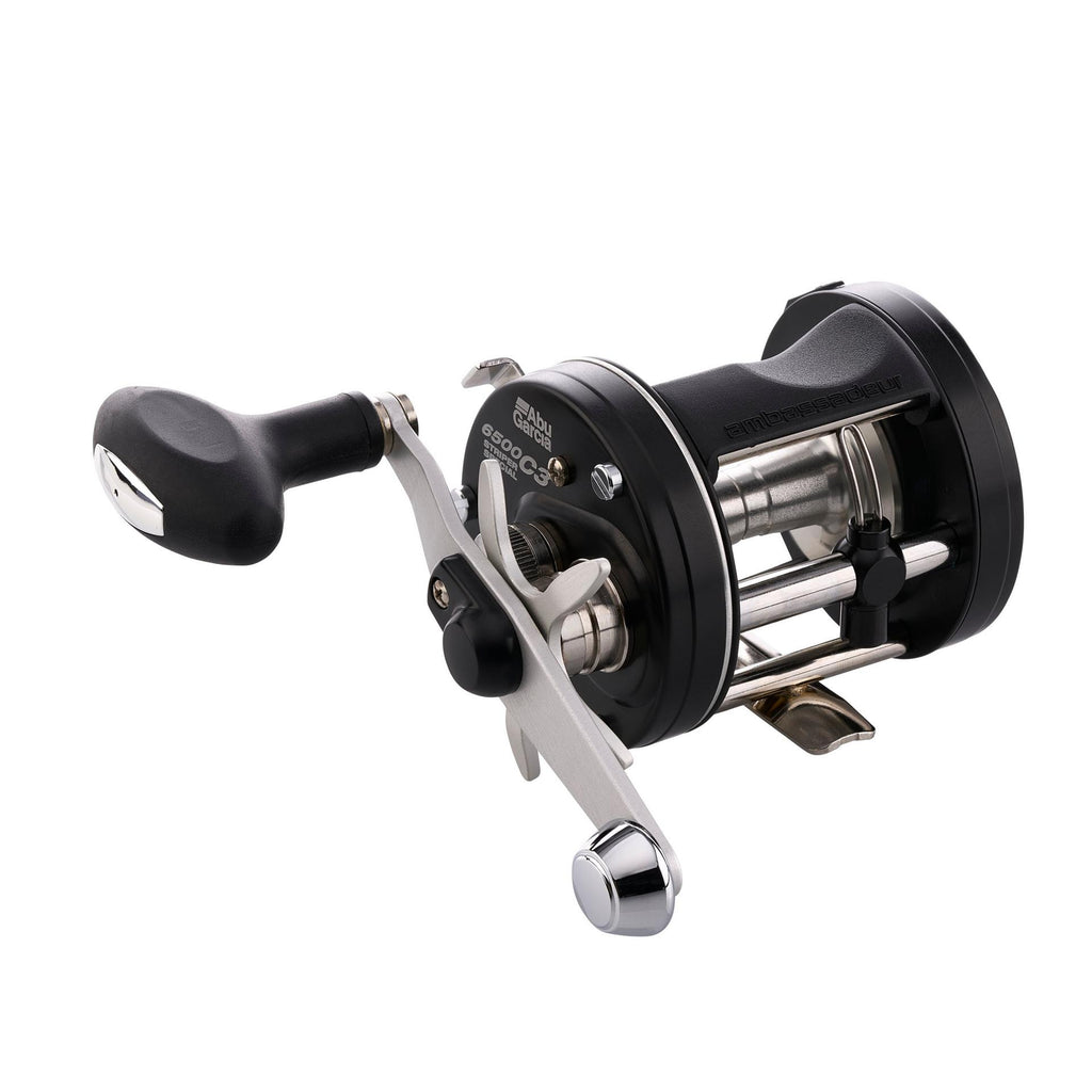 Abu Garcia C3 Striper Special Round Baitcast Reel | Abu Garcia® – Abu ...