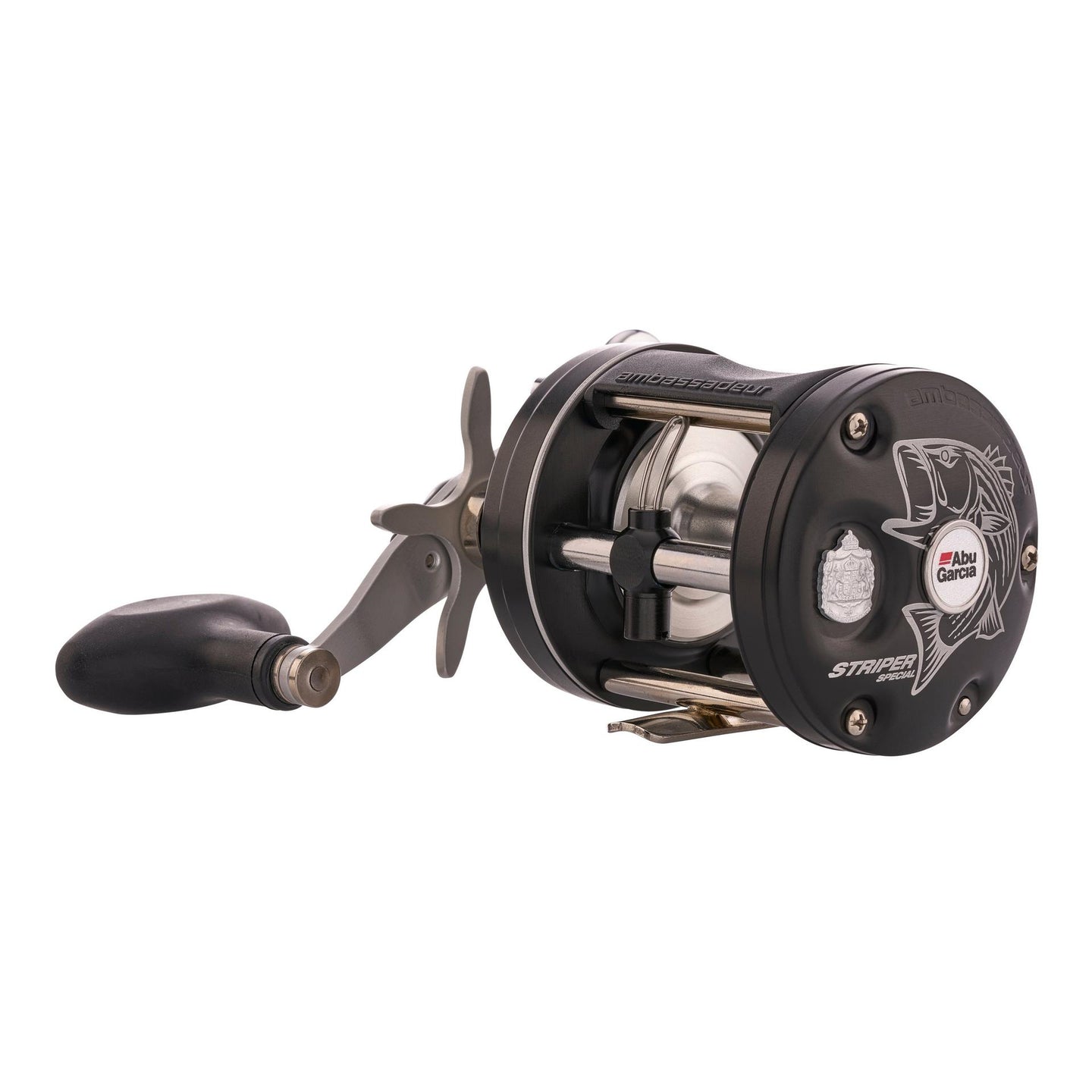 Abu Garcia C3 Striper Special Round Baitcast Reel | Abu Garcia® – Abu ...