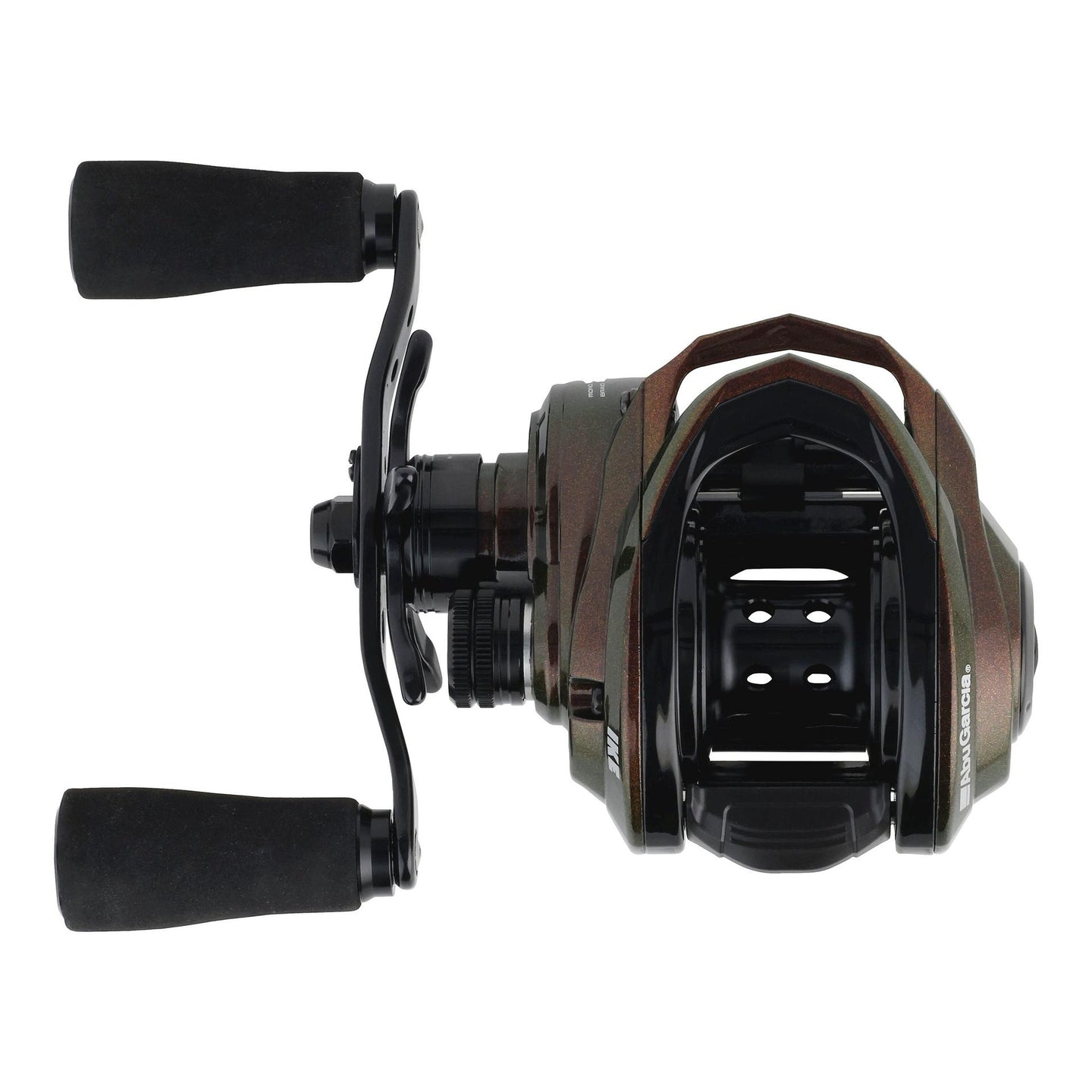 Abu Garcia Ike Signature Low Profile Reel | Abu Garcia® – Abu Garcia ...