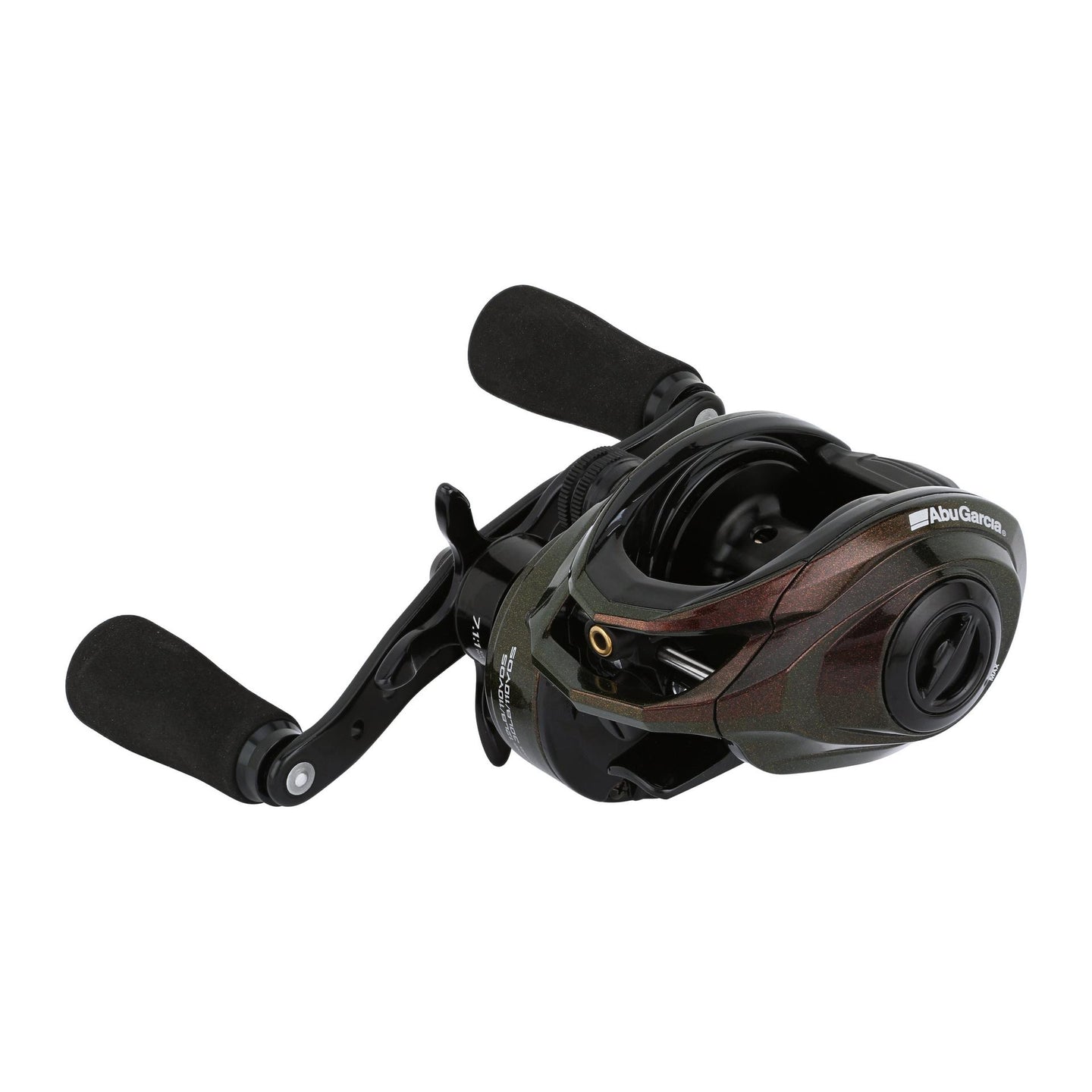 Abu Garcia Ike Signature Low Profile Reel | Abu Garcia® – Abu Garcia ...