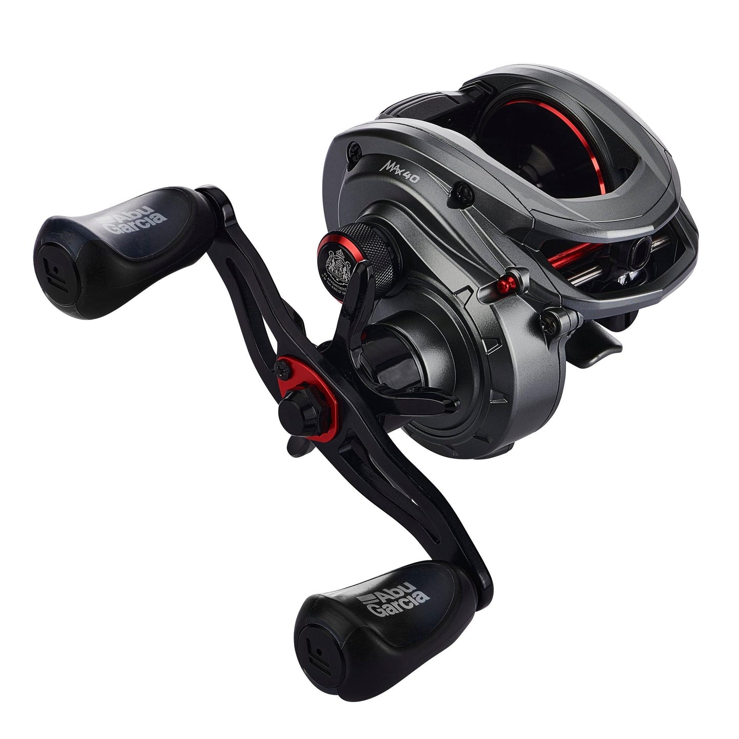 Abu Garcia Max® 4 Low Profile Baitcast Reel | Abu Garcia® – Abu Garcia ...