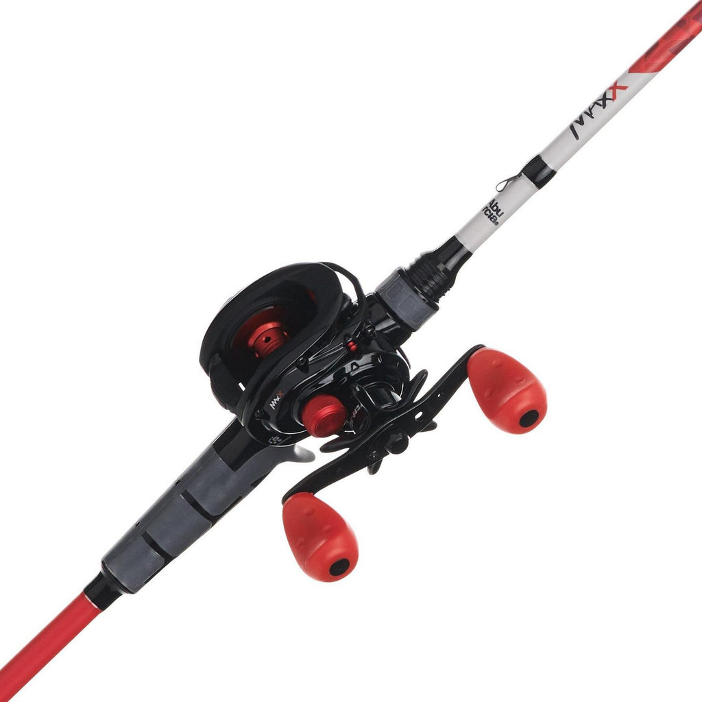 Abu Garcia MAX® X Low Profile Baitcast Reel | Abu Garcia® – Abu Garcia Fishing
