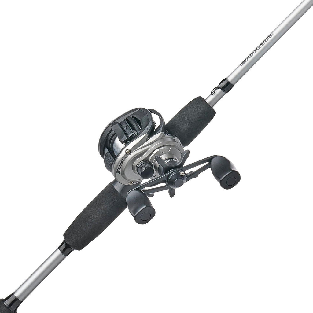 Max™ X EZ Cast Baitcast Combo – Abu Garcia Fishing