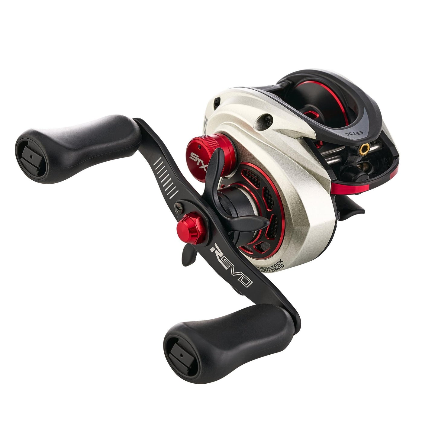 Abu Garcia Revo® STX Low Profile Baitcast Reel | Abu Garcia® – Abu Garcia Fishing