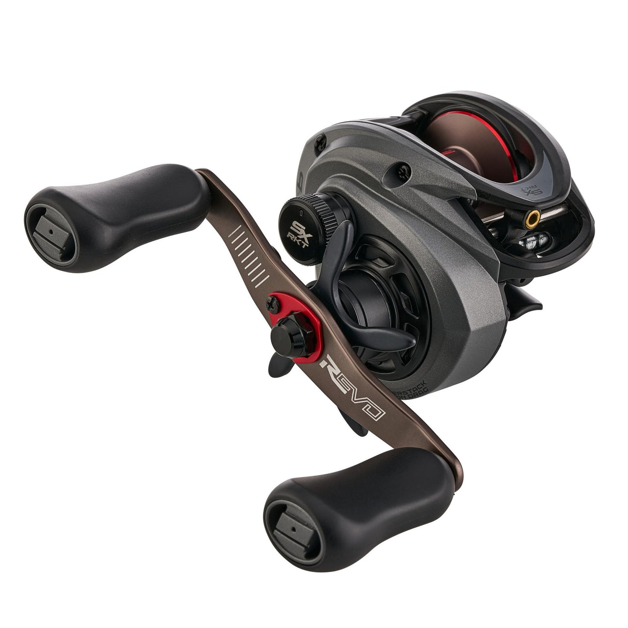 Abu Garcia Revo® SX Rocket Low Profile Baitcast Reel | Abu Garcia® – Abu Garcia Fishing