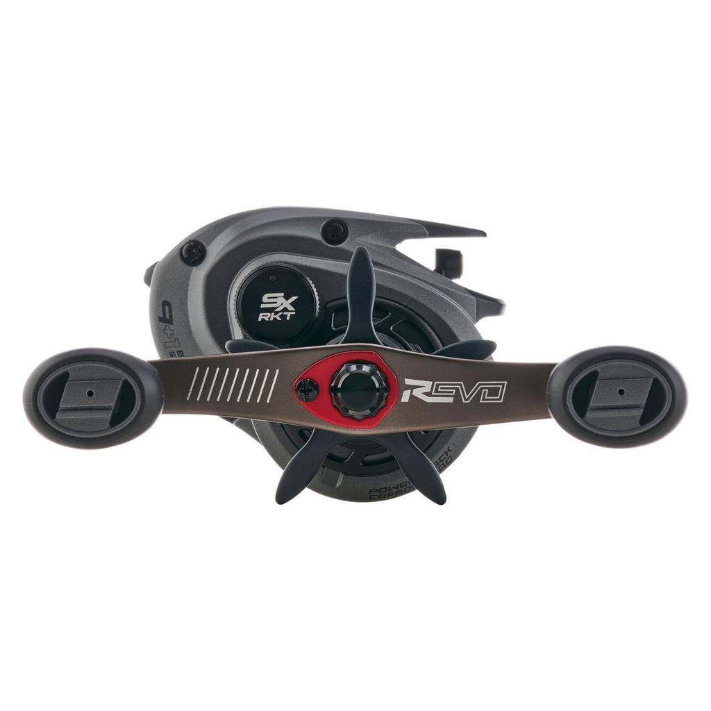 Abu Garcia Revo® SX Rocket Low Profile Baitcast Reel | Abu Garcia® – Abu Garcia Fishing