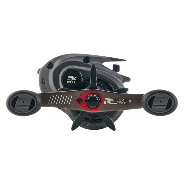 Abu Garcia Revo® SX Rocket Low Profile Baitcast Reel | Abu Garcia® – Abu Garcia Fishing