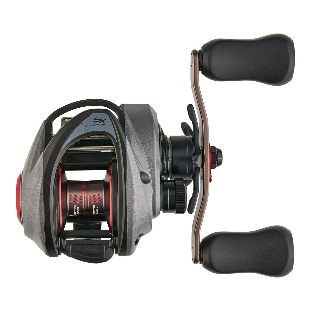 Abu Garcia Revo® SX Rocket Low Profile Baitcast Reel | Abu Garcia® – Abu Garcia Fishing