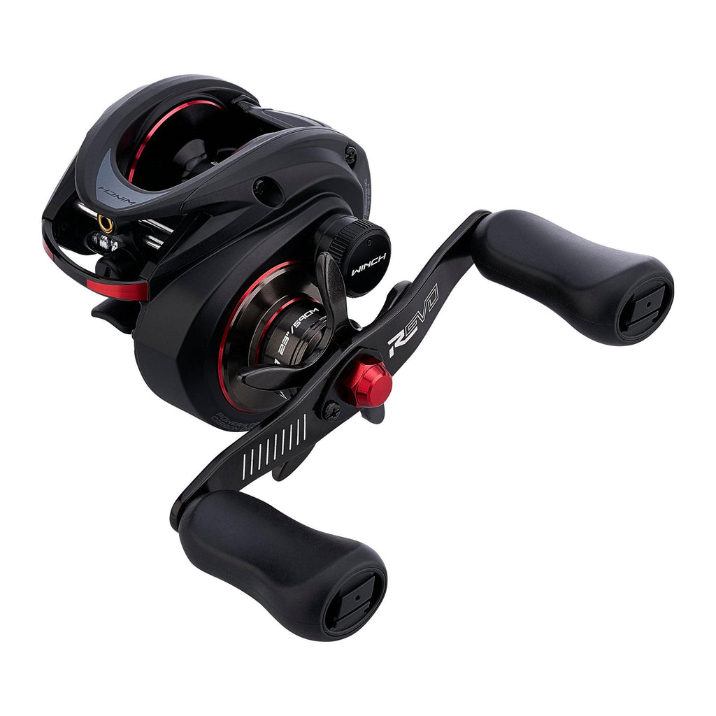 Abu Garcia Revo® Winch Low Profile Baitcast Reel | Abu Garcia® – Abu Garcia Fishing