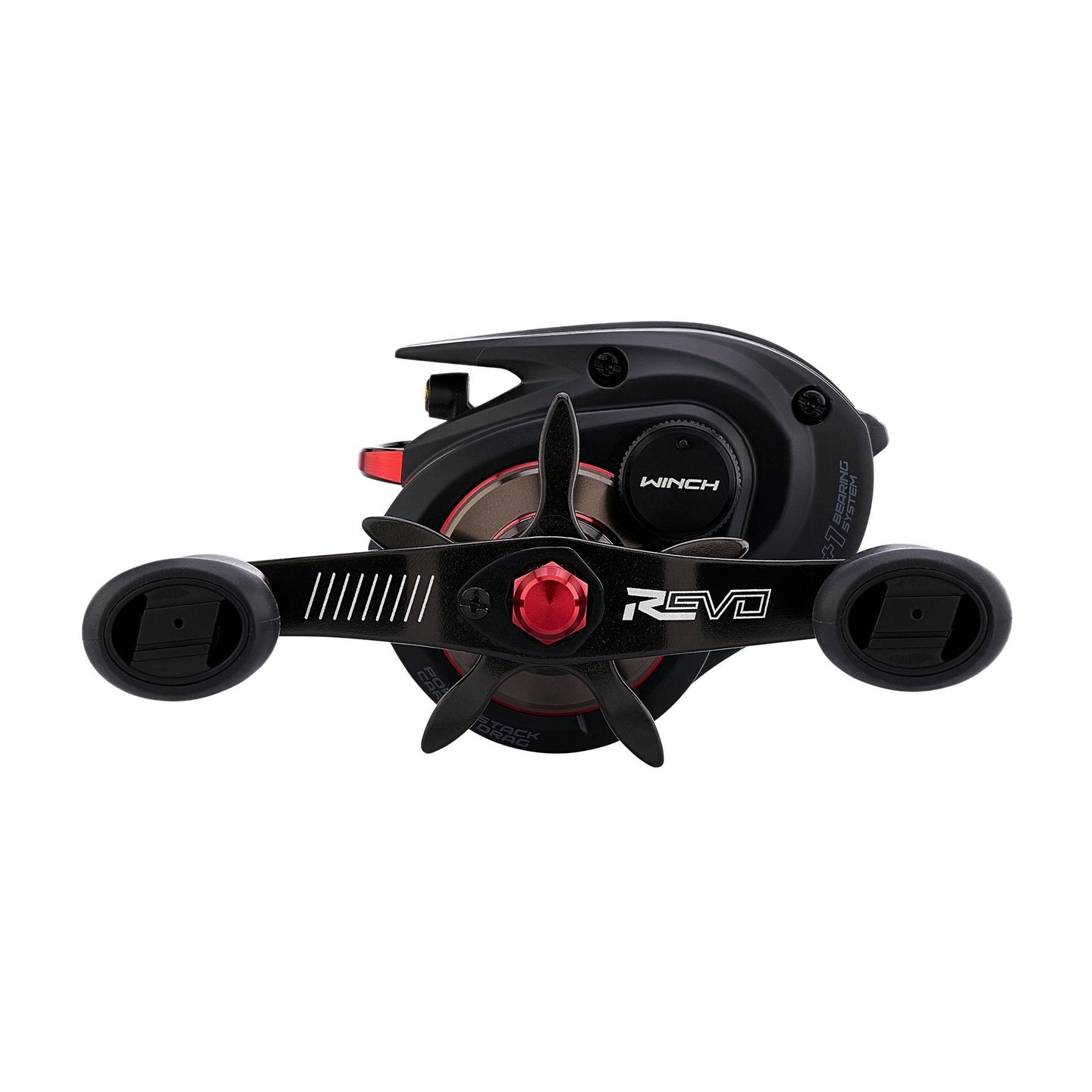 Abu Garcia Revo® Winch Low Profile Baitcast Reel | Abu Garcia® – Abu Garcia Fishing
