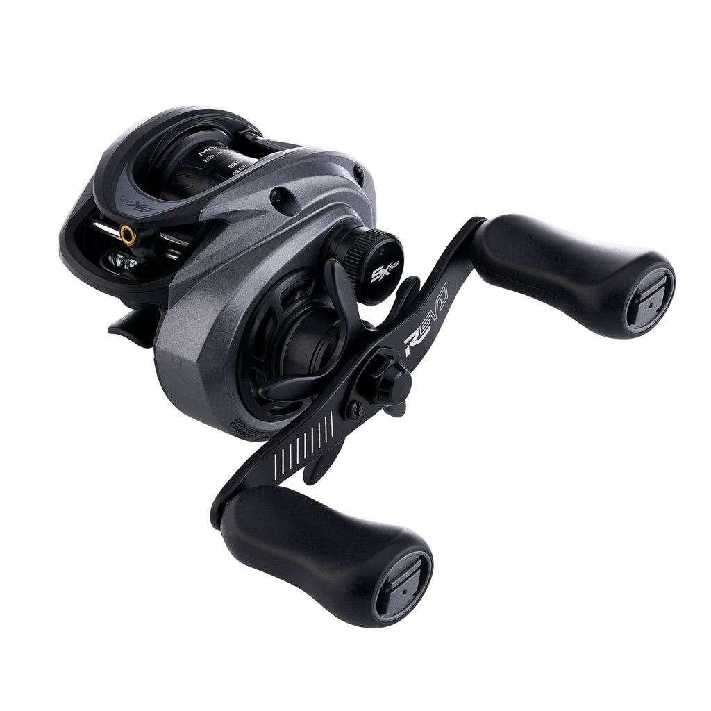 Abu Garcia Revo® SX-SS Low Profile Baitcast Reel | Abu Garcia® – Abu Garcia Fishing