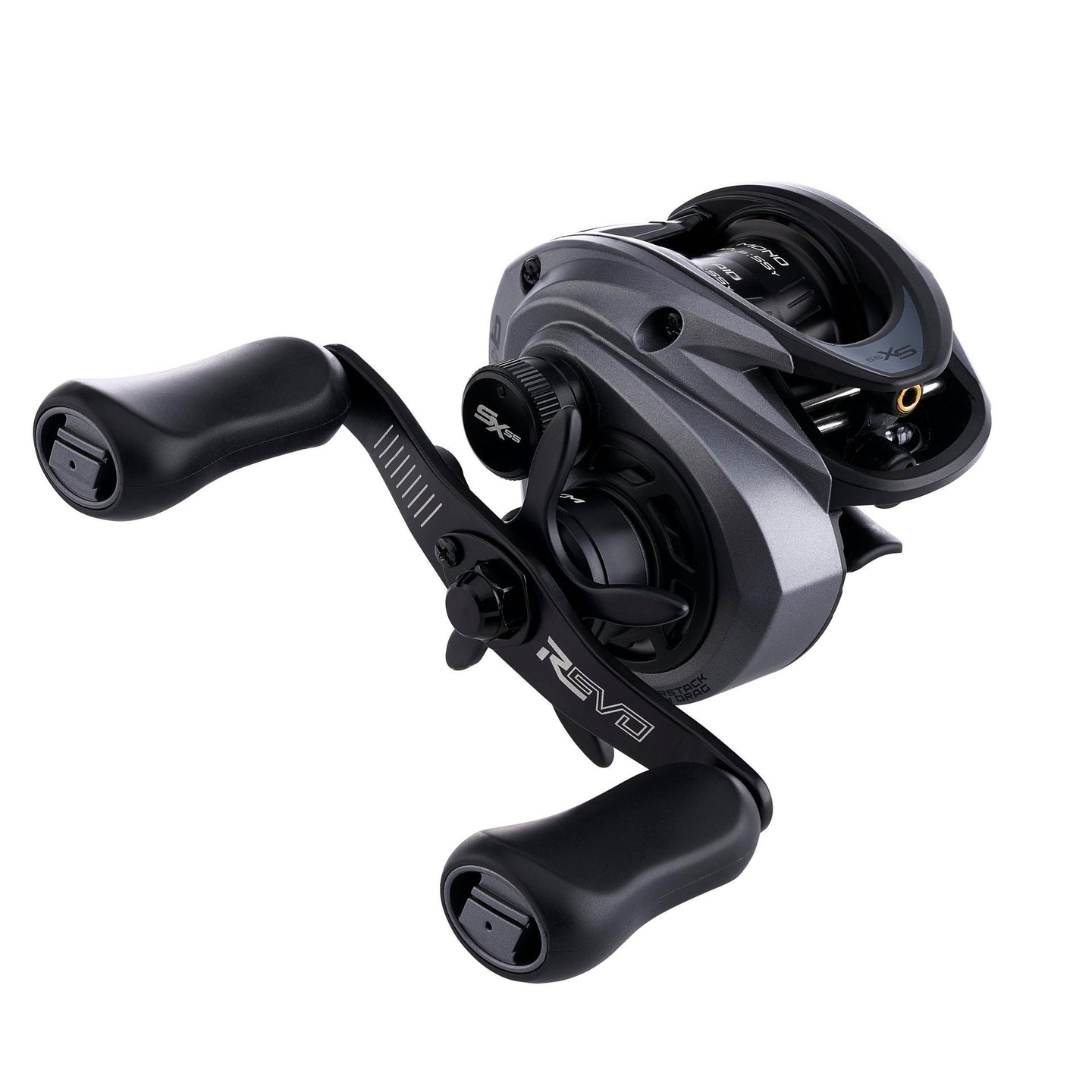Abu Garcia Revo® SX-SS Low Profile Baitcast Reel | Abu Garcia® – Abu Garcia Fishing