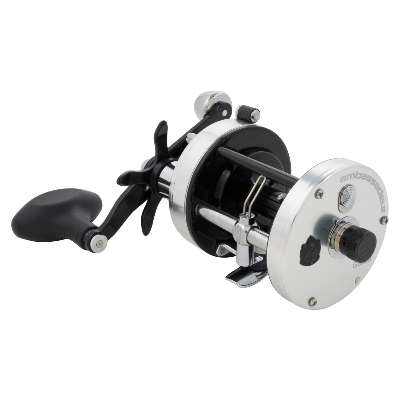 Round Baitcaster Reels – Abu Garcia Fishing