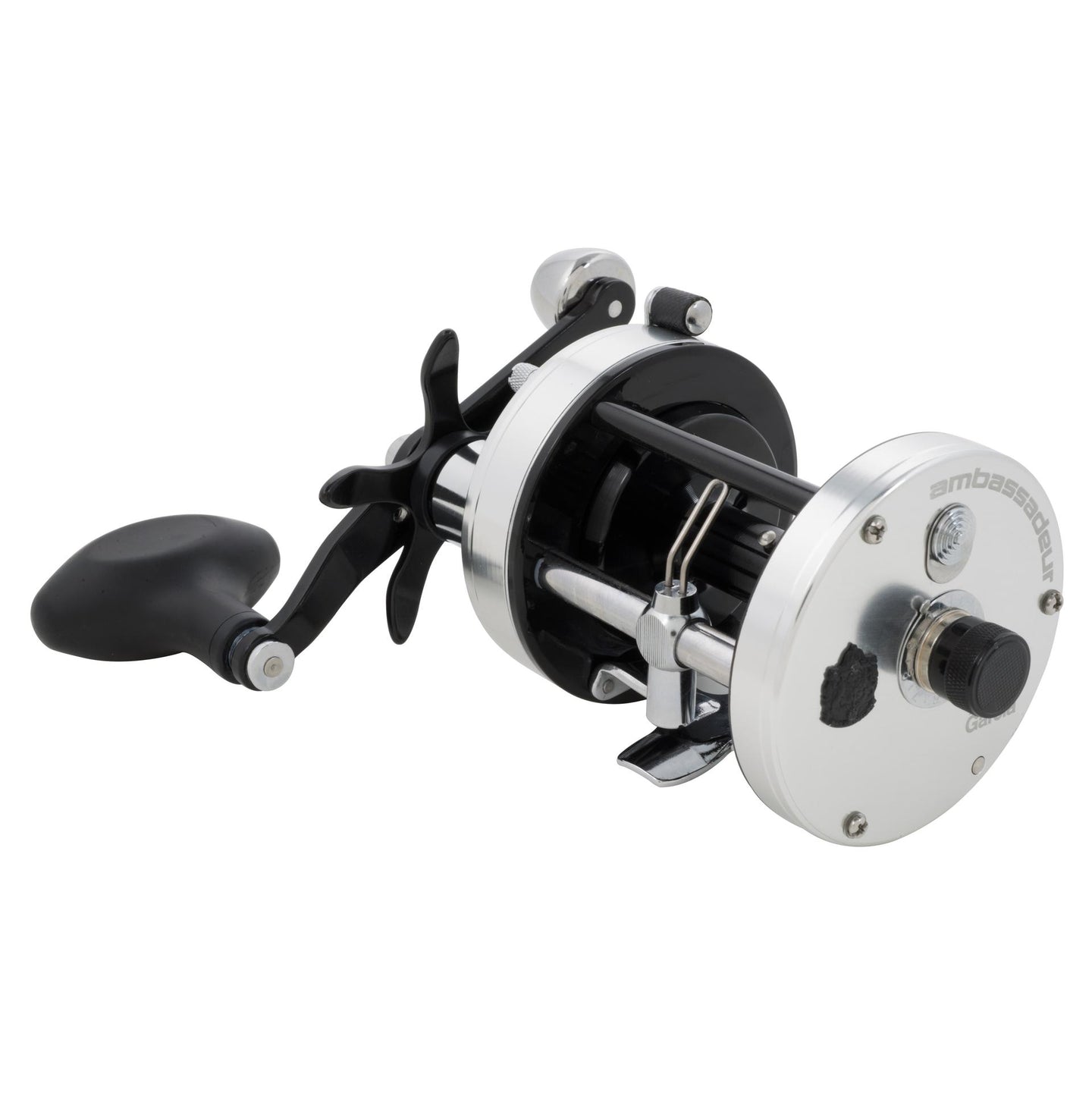 Round Baitcaster Reels – Abu Garcia Fishing