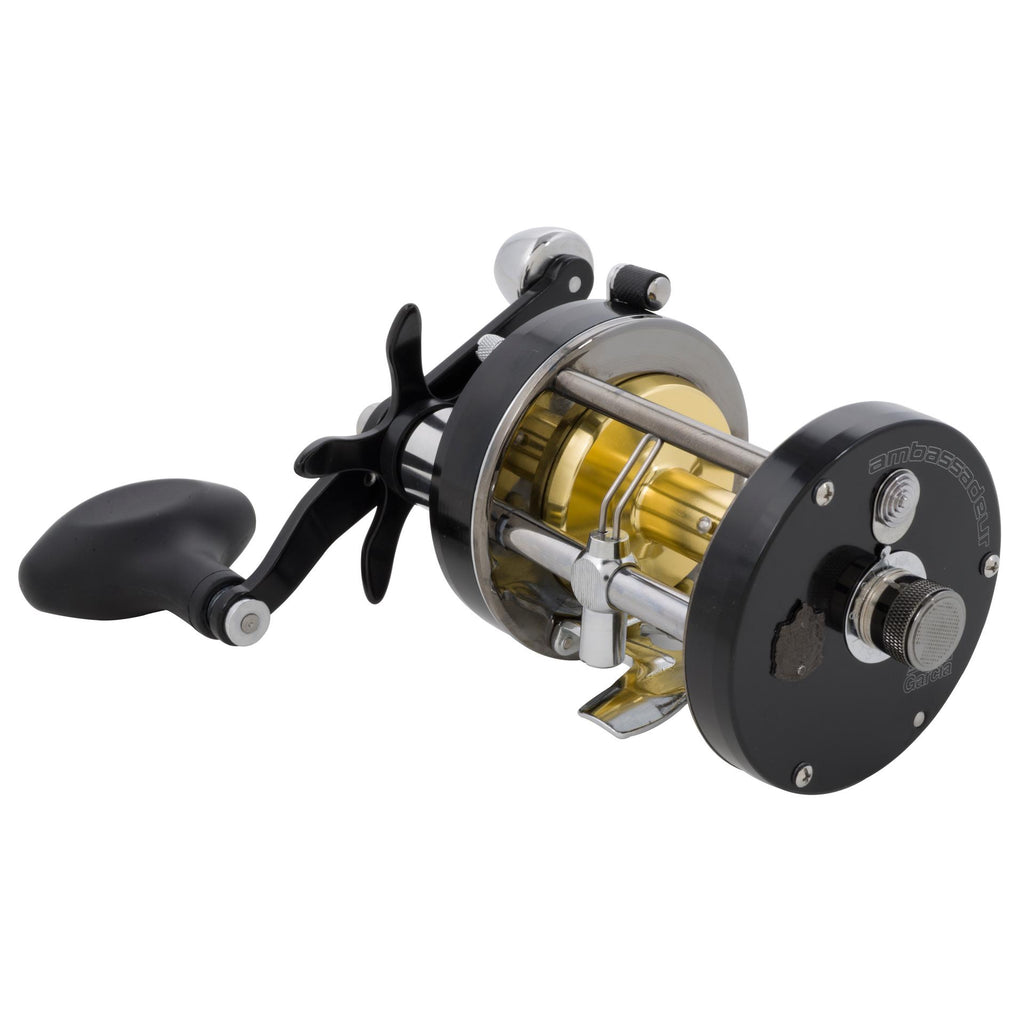 Shop Ambassadeur Collection | Abu Garcia® Legendary Baitcasting Round Reels for Precision ...