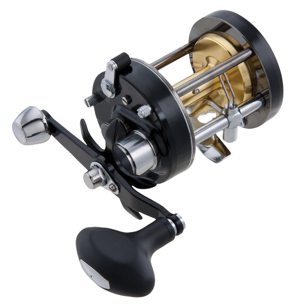 Abu Garcia Ambassadeur® CS Pro Rocket Round Baitcast Reel | Abu Garcia ...