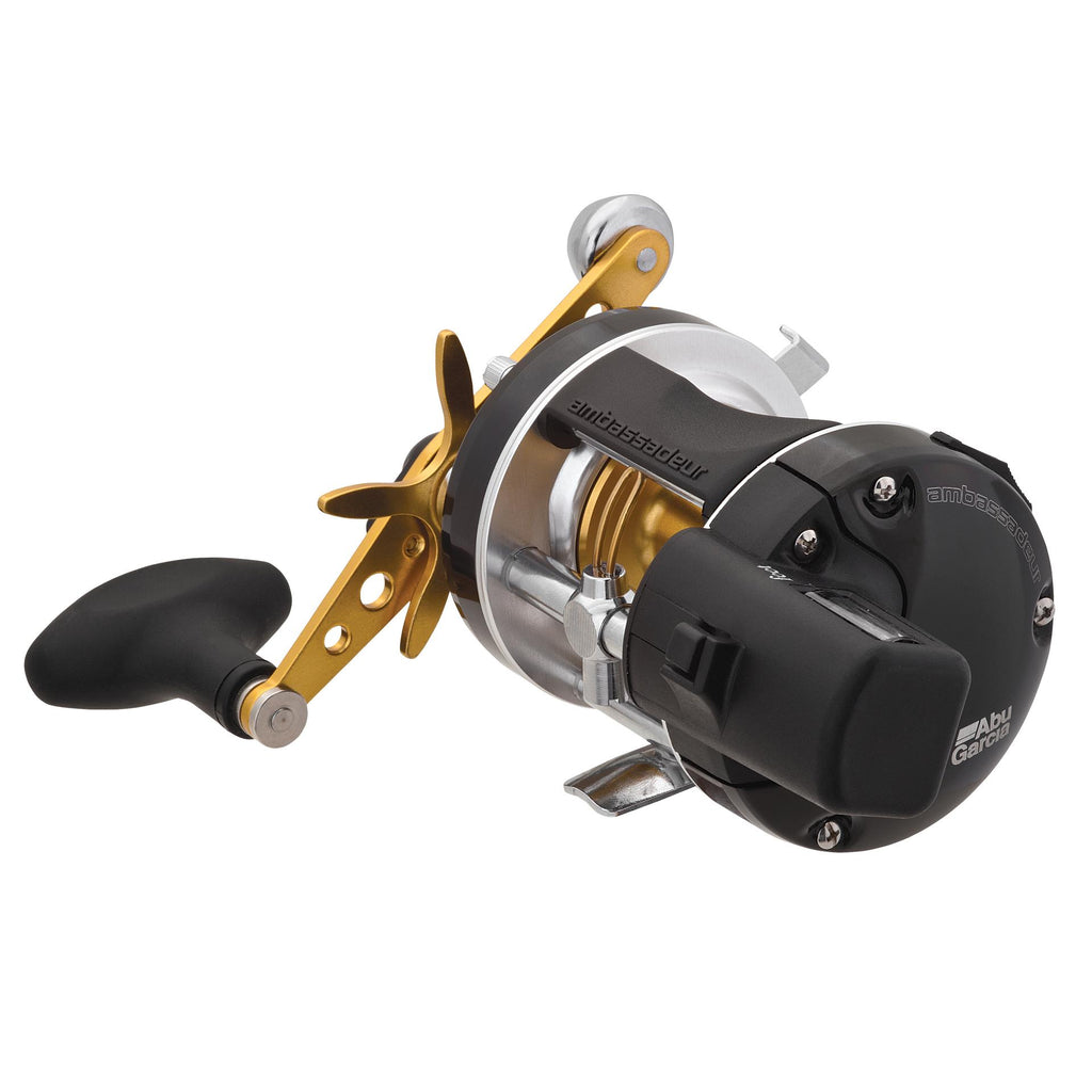 Shop Ambassadeur Collection | Abu Garcia® Legendary Baitcasting Round Reels for Precision ...