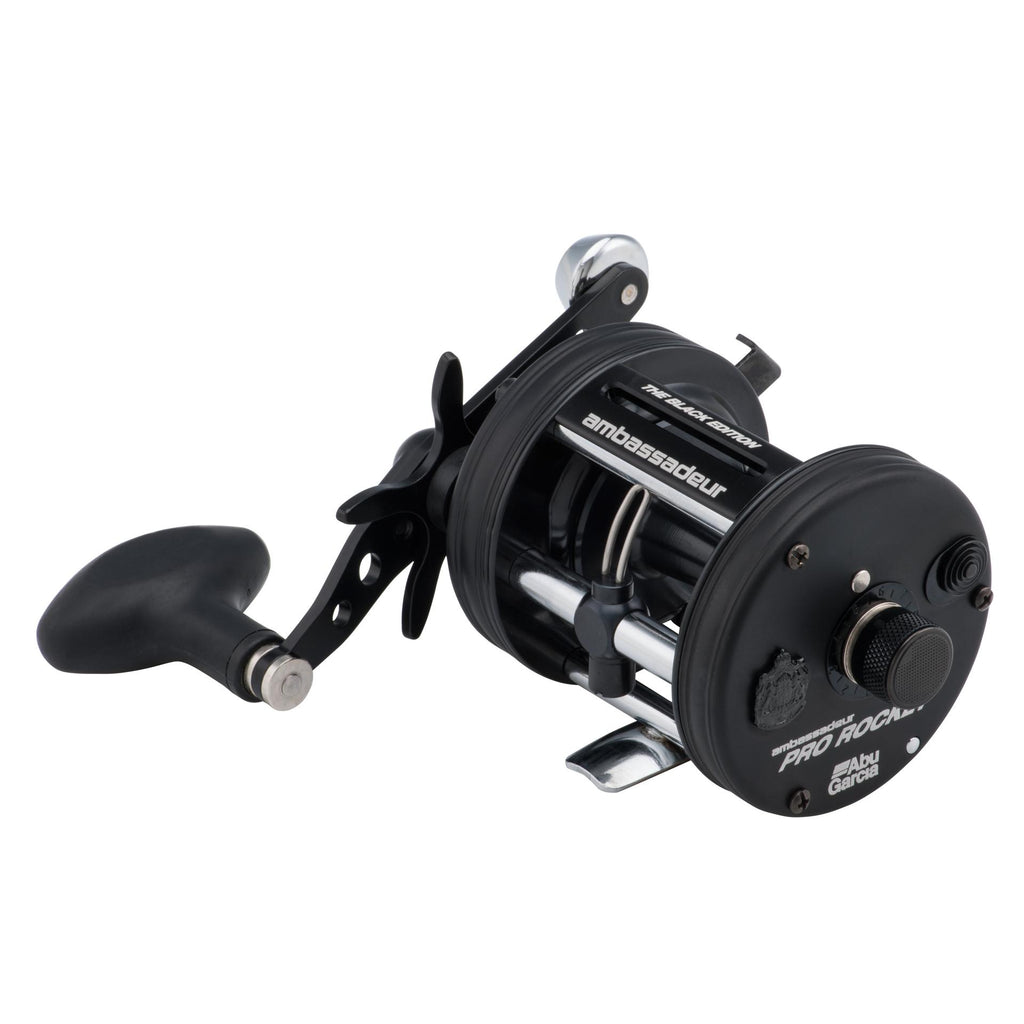Shop Round Baitcast Reels | Abu Garcia® Round Baitcasting Fishing Reels ...