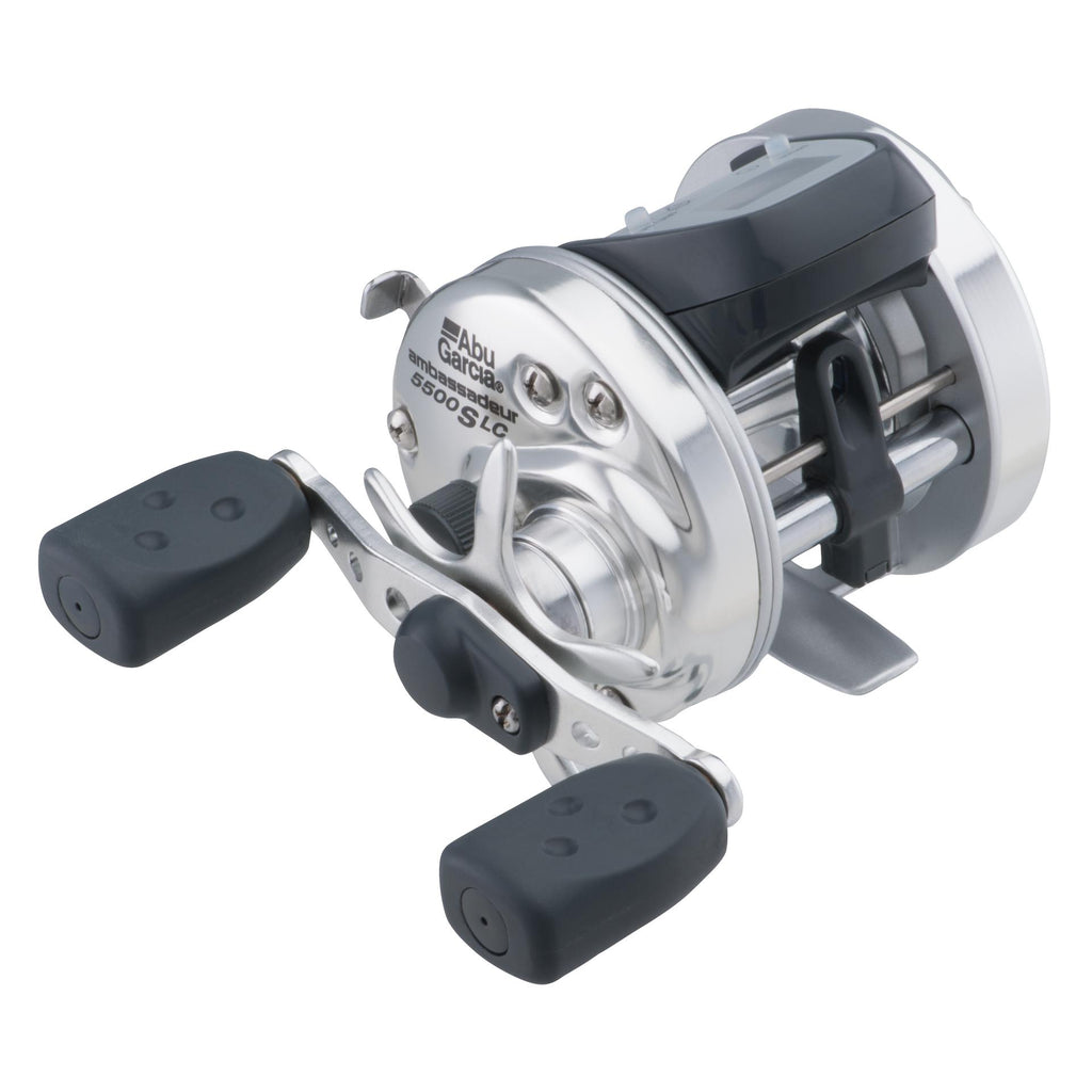 Abu Garcia Ambassadeur® S Line Counter Round Baitcast Reel | Abu Garcia® – Abu Garcia Fishing