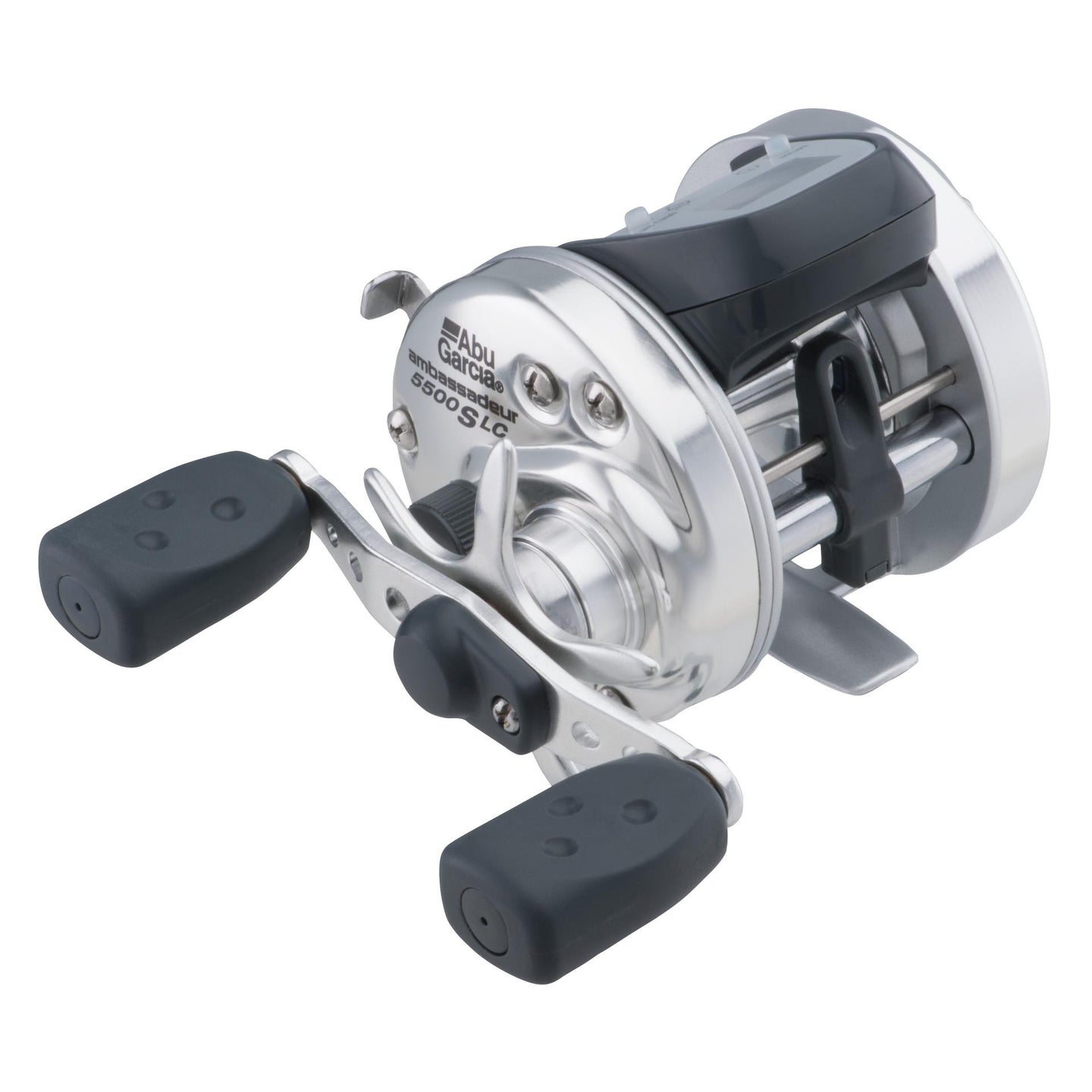 Abu Garcia Ambassadeur® S Line Counter Round Baitcast Reel | Abu Garcia ...
