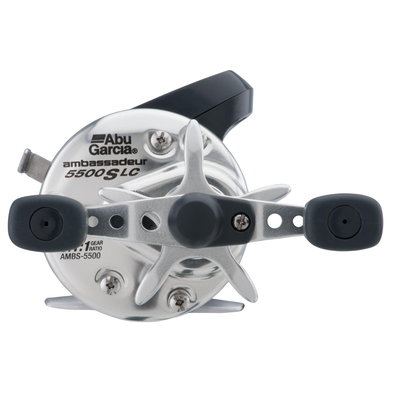 Abu Garcia Ambassadeur® S Line Counter Round Baitcast Reel | Abu Garcia® – Abu Garcia Fishing