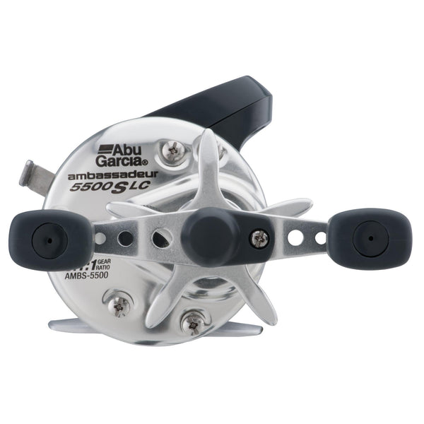 Abu Garcia Ambassadeur® S Line Counter Round Baitcast Reel | Abu Garcia® – Abu Garcia Fishing