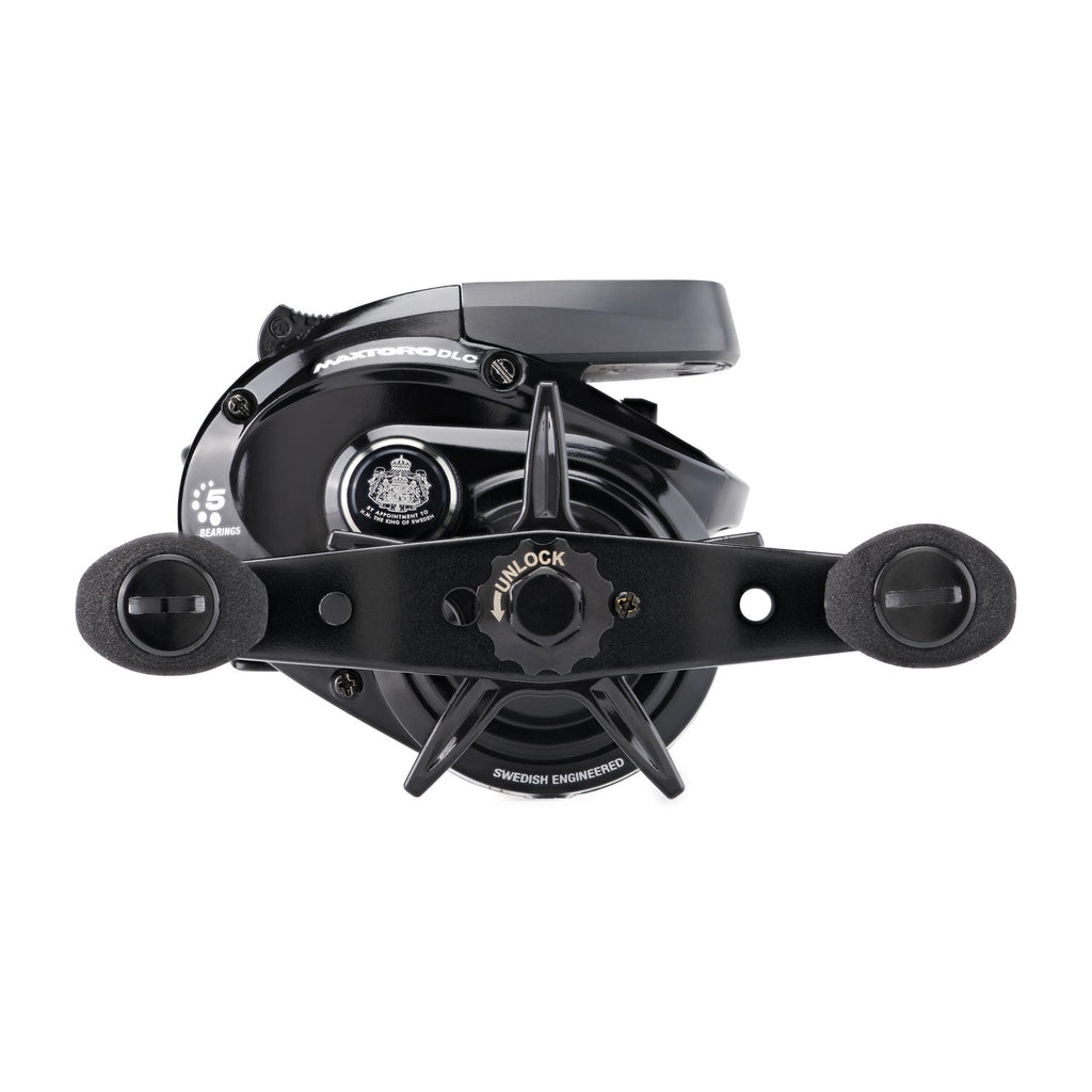Abu Garcia Max® Toro DLC Low Profile Baitcast Reel | Abu Garcia® – Abu Garcia Fishing